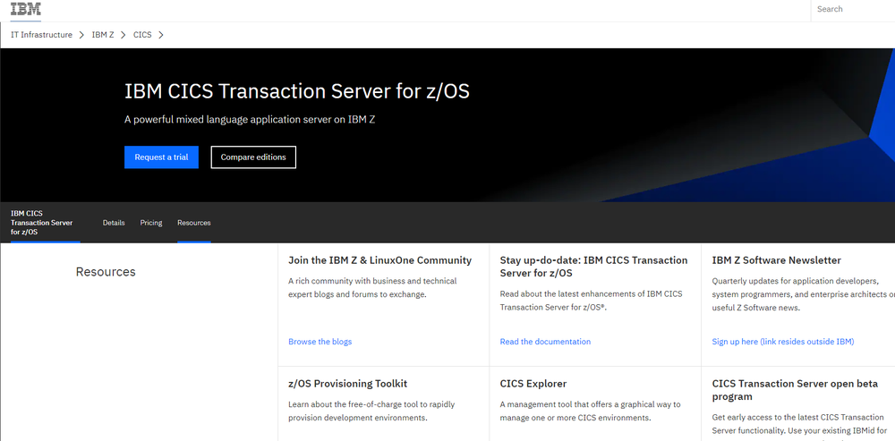 IBM CICS Reviews in 2025